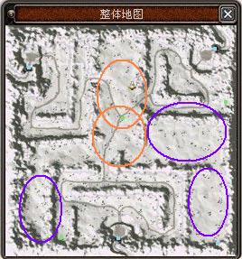 Localização de pedras metins